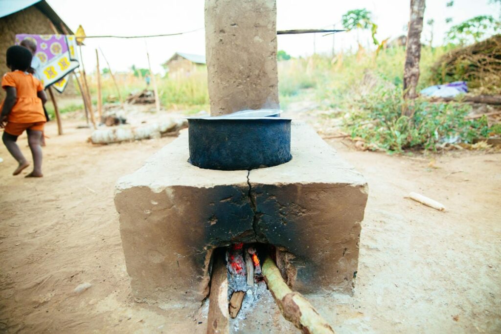 Creating access to clean energy sources and technologies for cooking ...